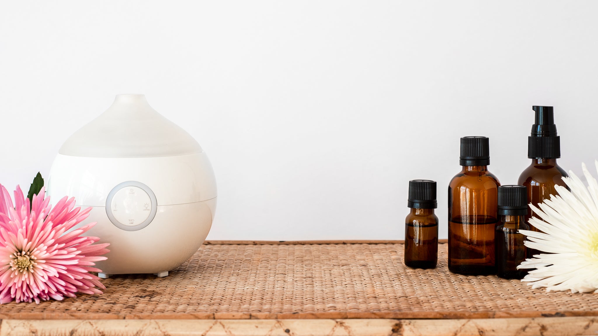Ultrasonic Aromatherapy Diffusers – Soulful Sister Aromatherapy