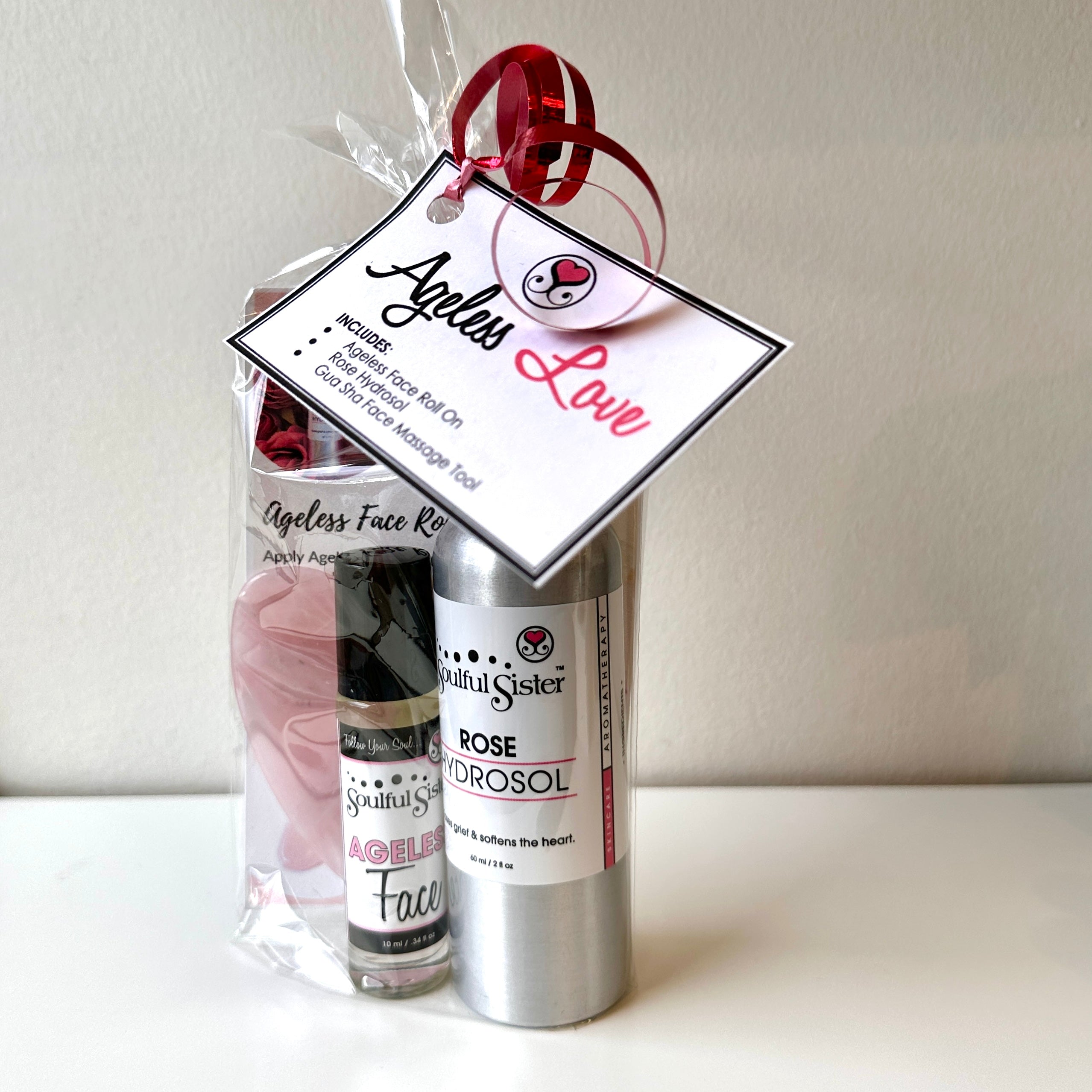 Ageless Love Bundle – Soulful Sister Aromatherapy