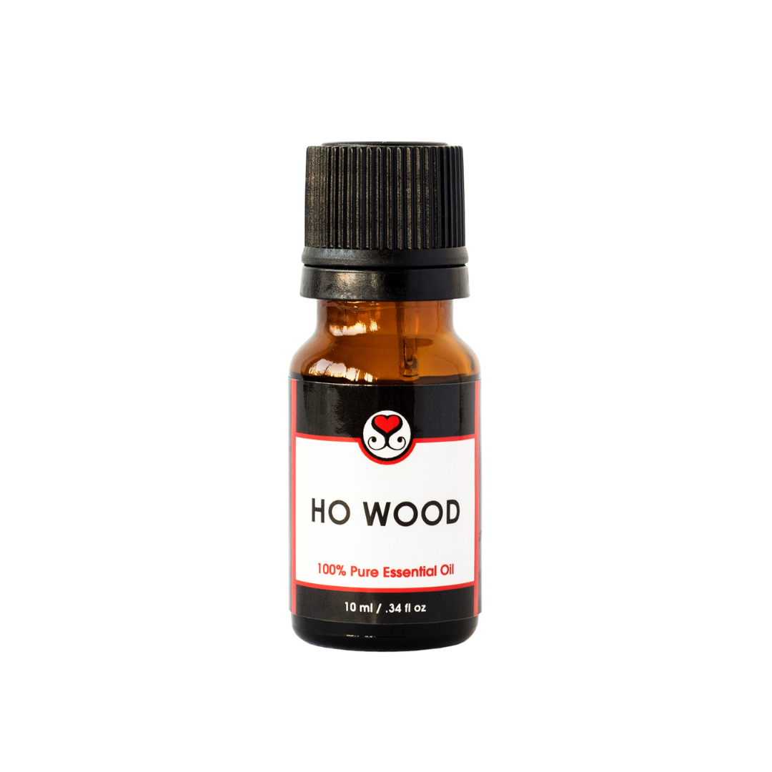 Ho Wood Pure Essential Oil | Soulful Sister Aromatherapy